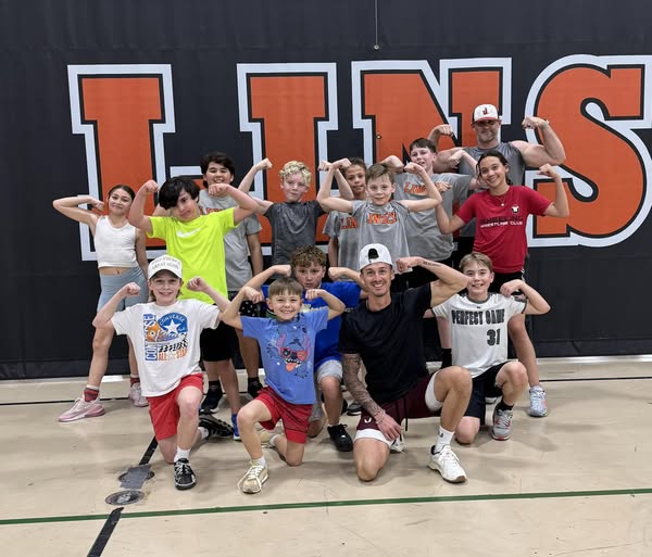 Level Up Athletics - Get yourself to the next level